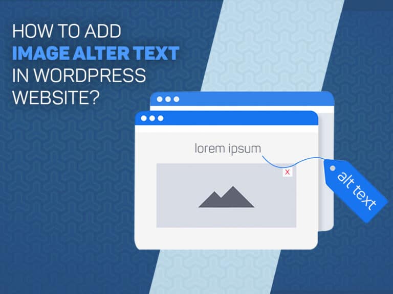 WordPress Image Alt Text - Skynet Technologies