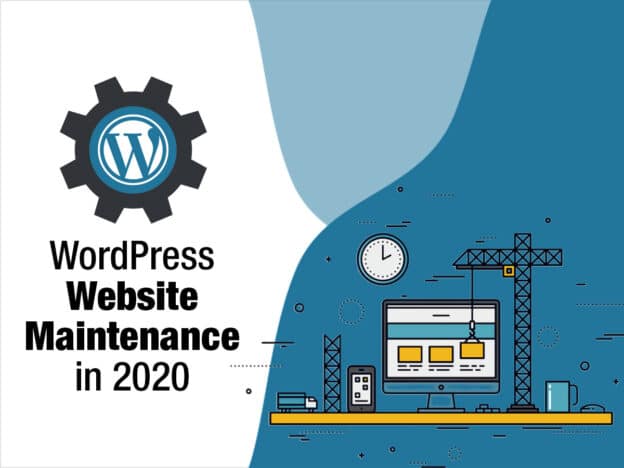 WordPress Website Maintenance 2020 - Skynet Technologies