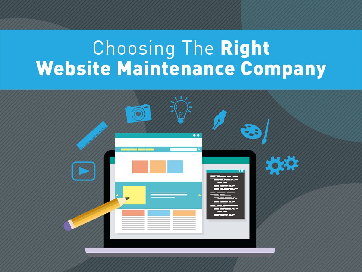 Website Maintenance Company - Skynet Technologies