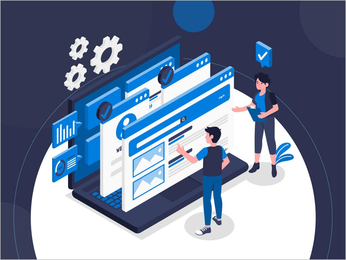 Improve Website User Experience - Skynet Technologies