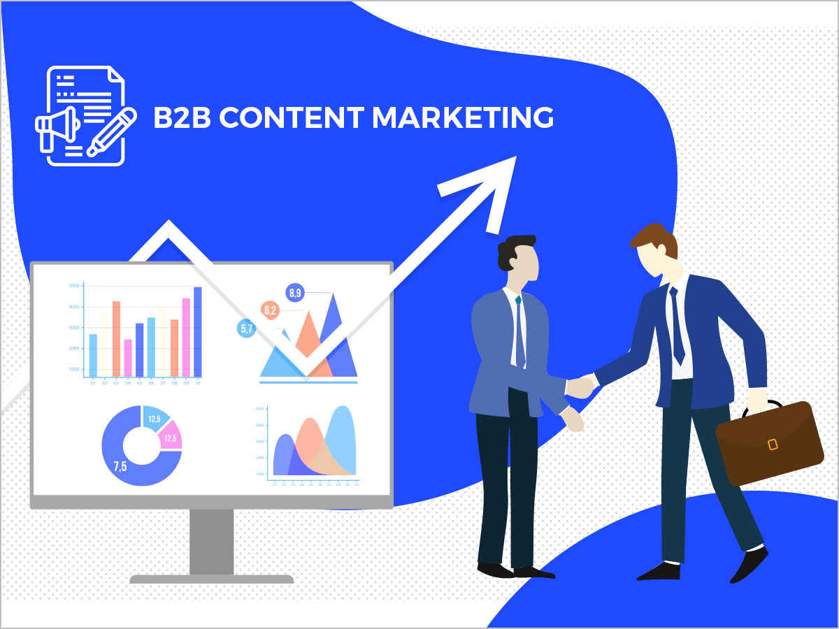 B2b Content Marketing Strategies – Skynet Technologies