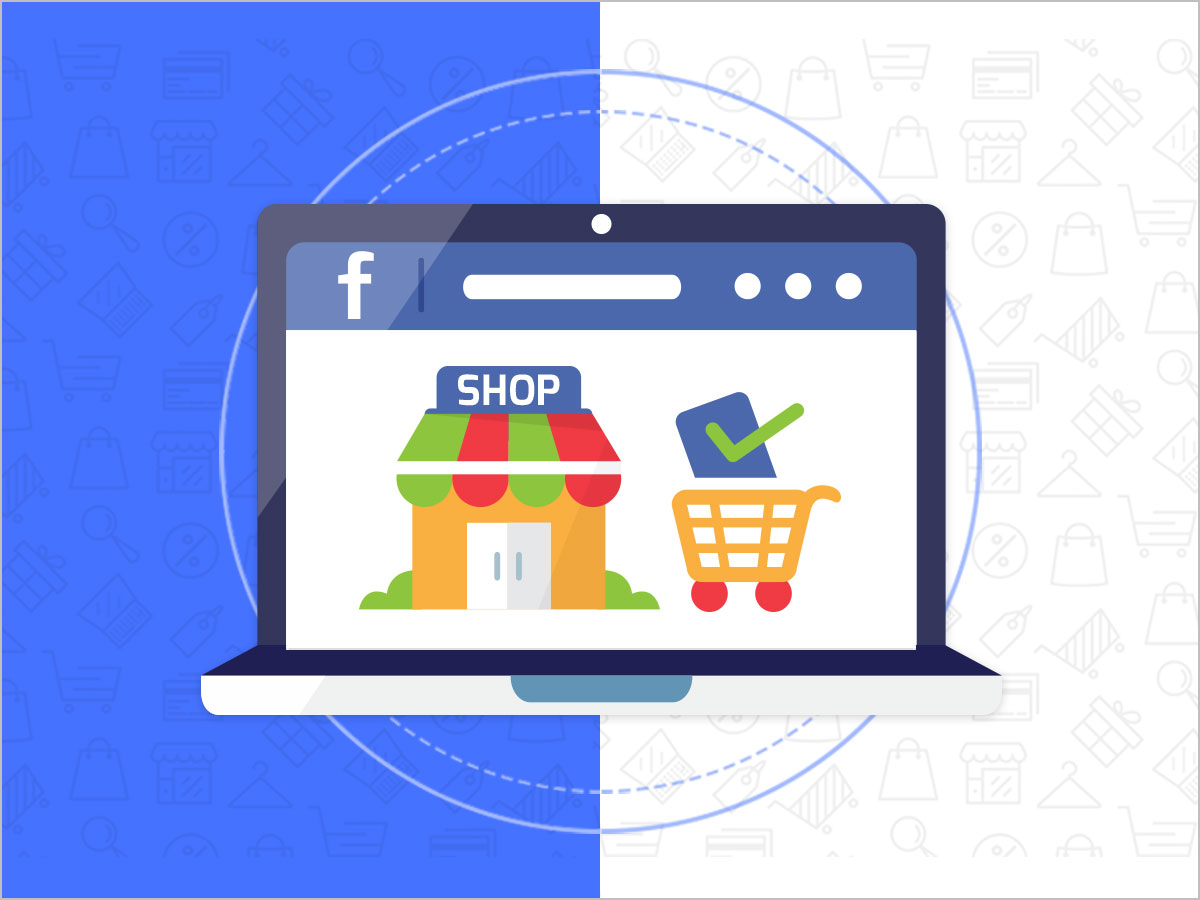 Facebook Ecommerce Store - Skynet Technologies
