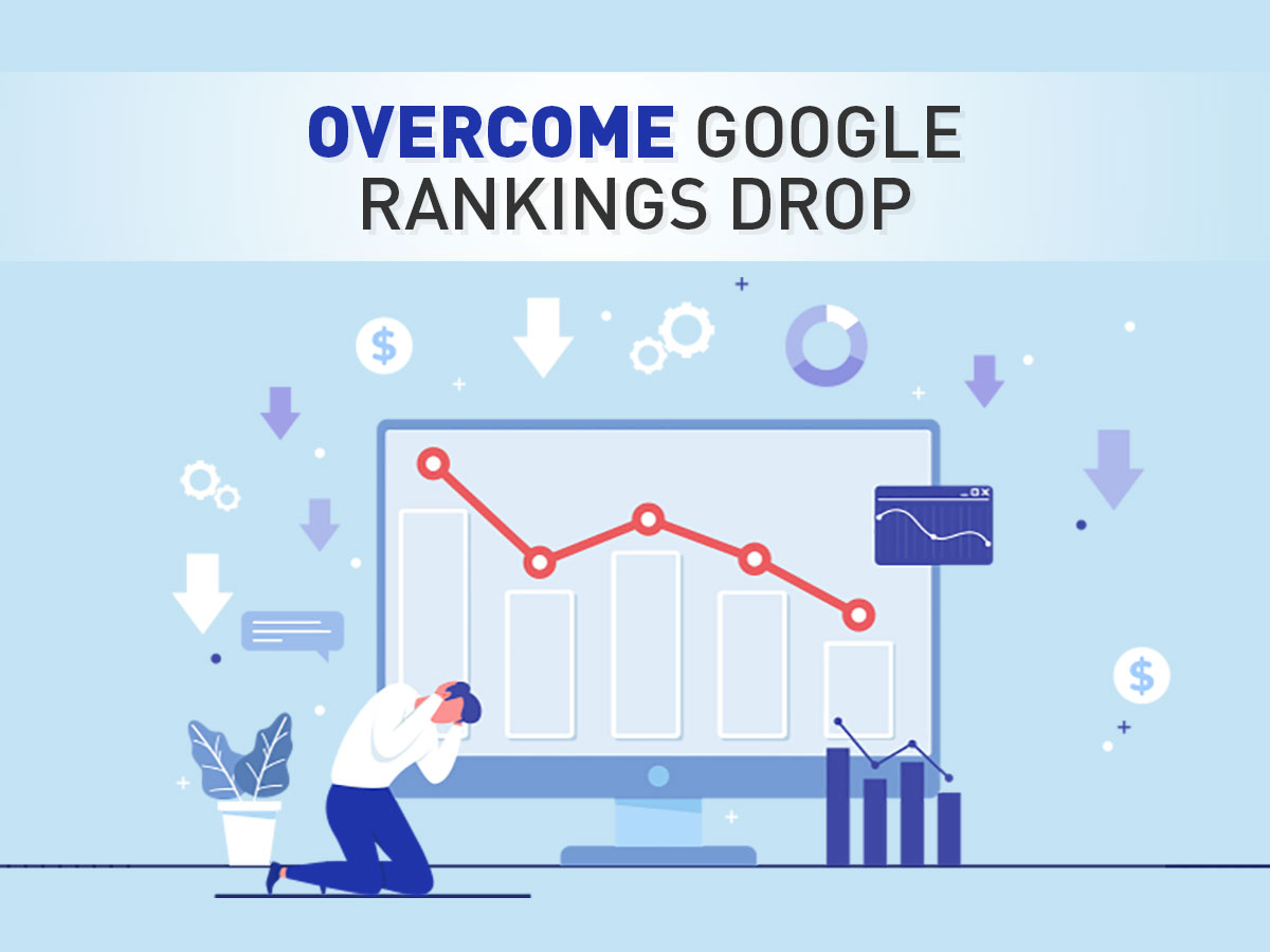 SEO Google Ranking Drop Solution – Skynet Technologies