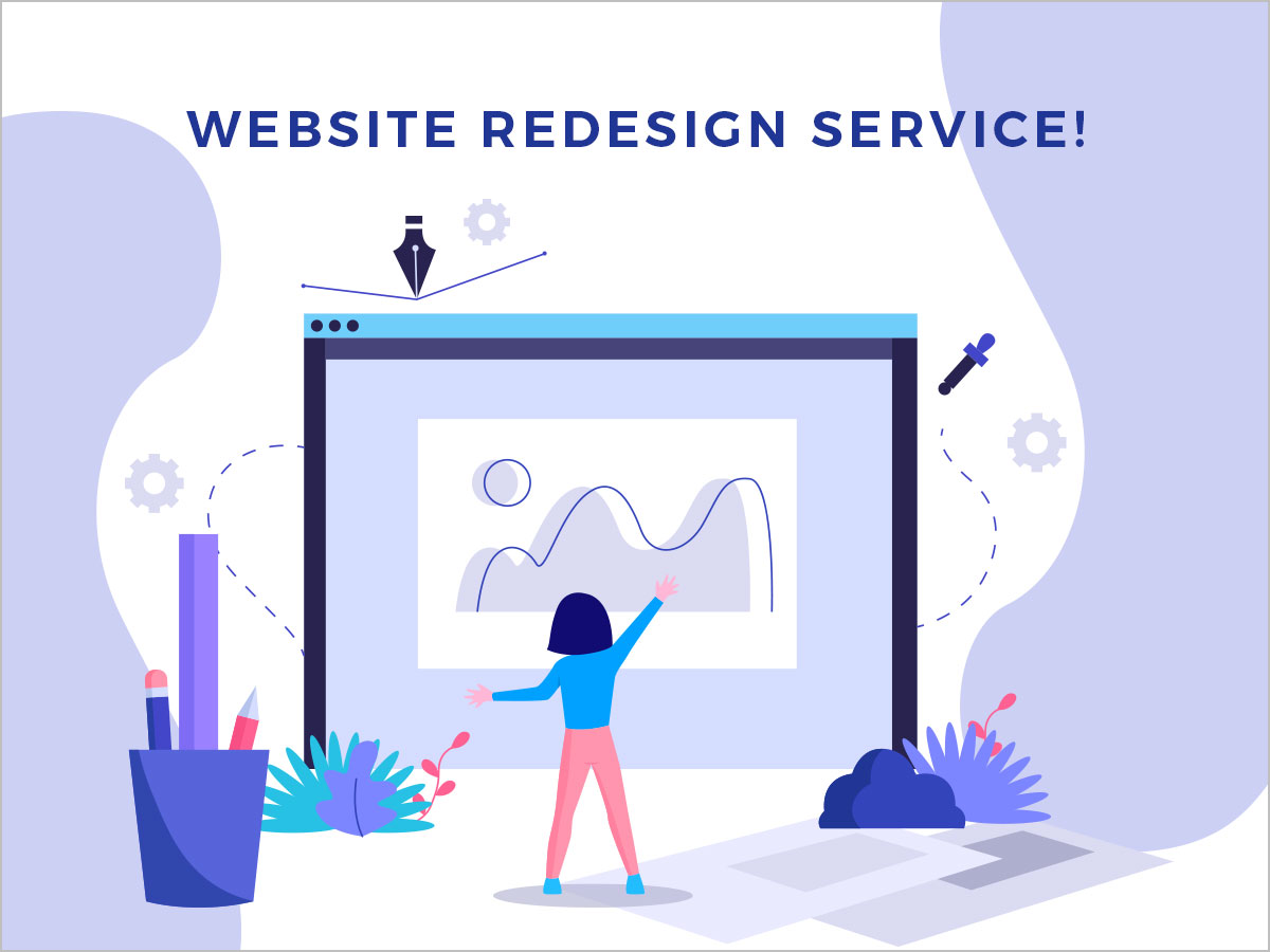 Website Redesign Service – Skynet Technologies