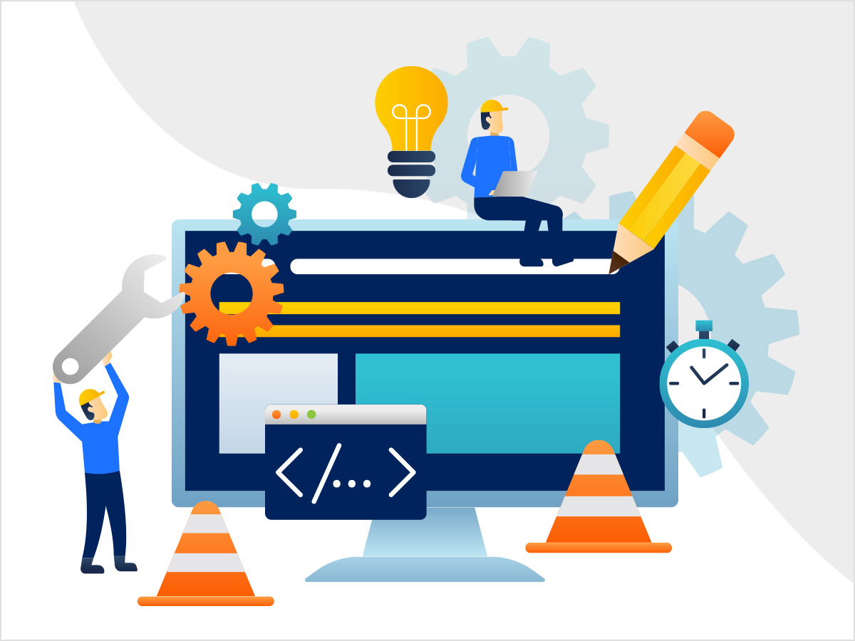 Website Maintenance – Website Upkeep - Skynet Technologies