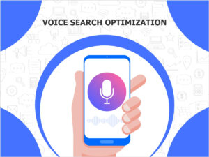 Voice Search Optimization – Skynet Technologies