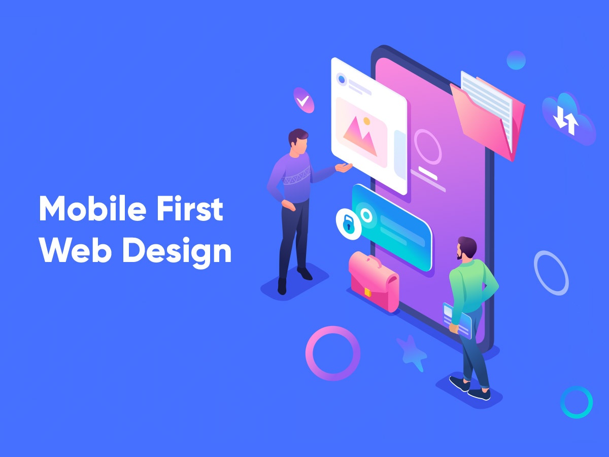 Mobile first web design – Skynet Technologies