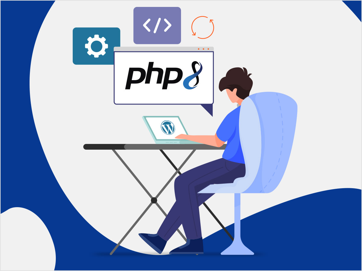 PHP 8 New Features - PHP 8 & WordPress - Skynet Technologies PHP 8 New Features - PHP 8 & WordPress - Skynet Technologies