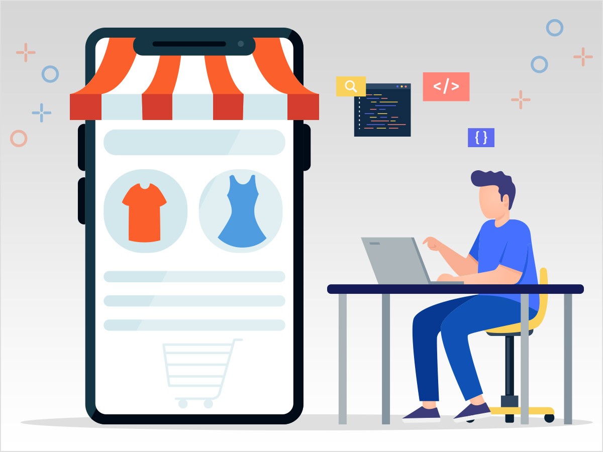 Ecommerce Mobile App Development – Skynet Technologies