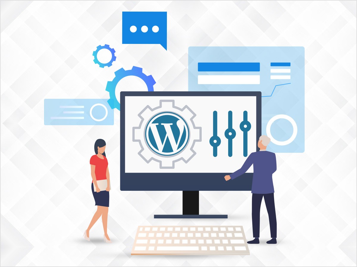 WordPress Customization Services – Skynet Technologies