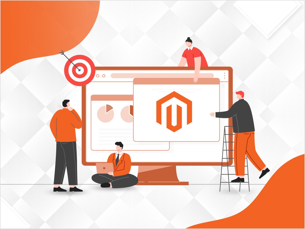 Magento Web Development Company – Skynet Technologies