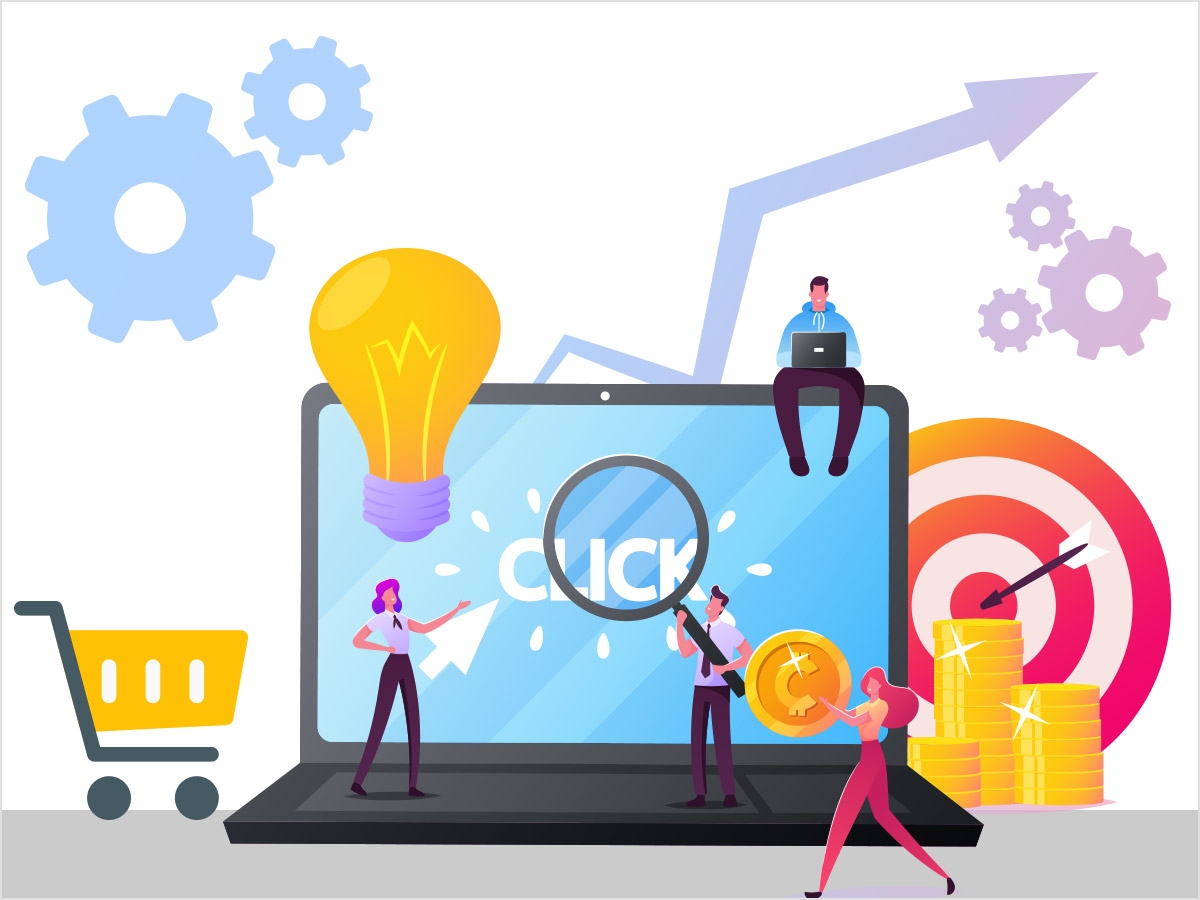Ecommerce Ppc Management Company Skynet Technologies