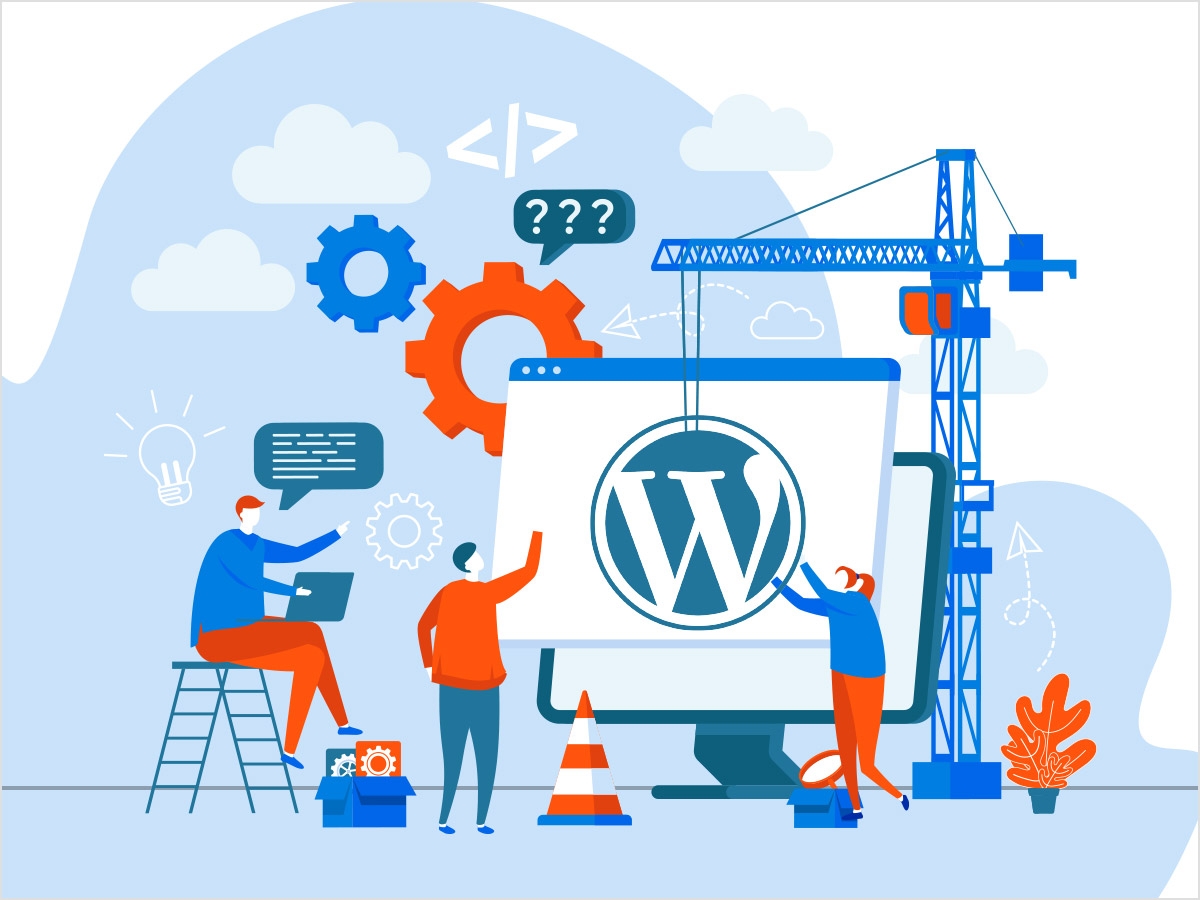 WordPress Maintenance Agency – Skynet Technologies