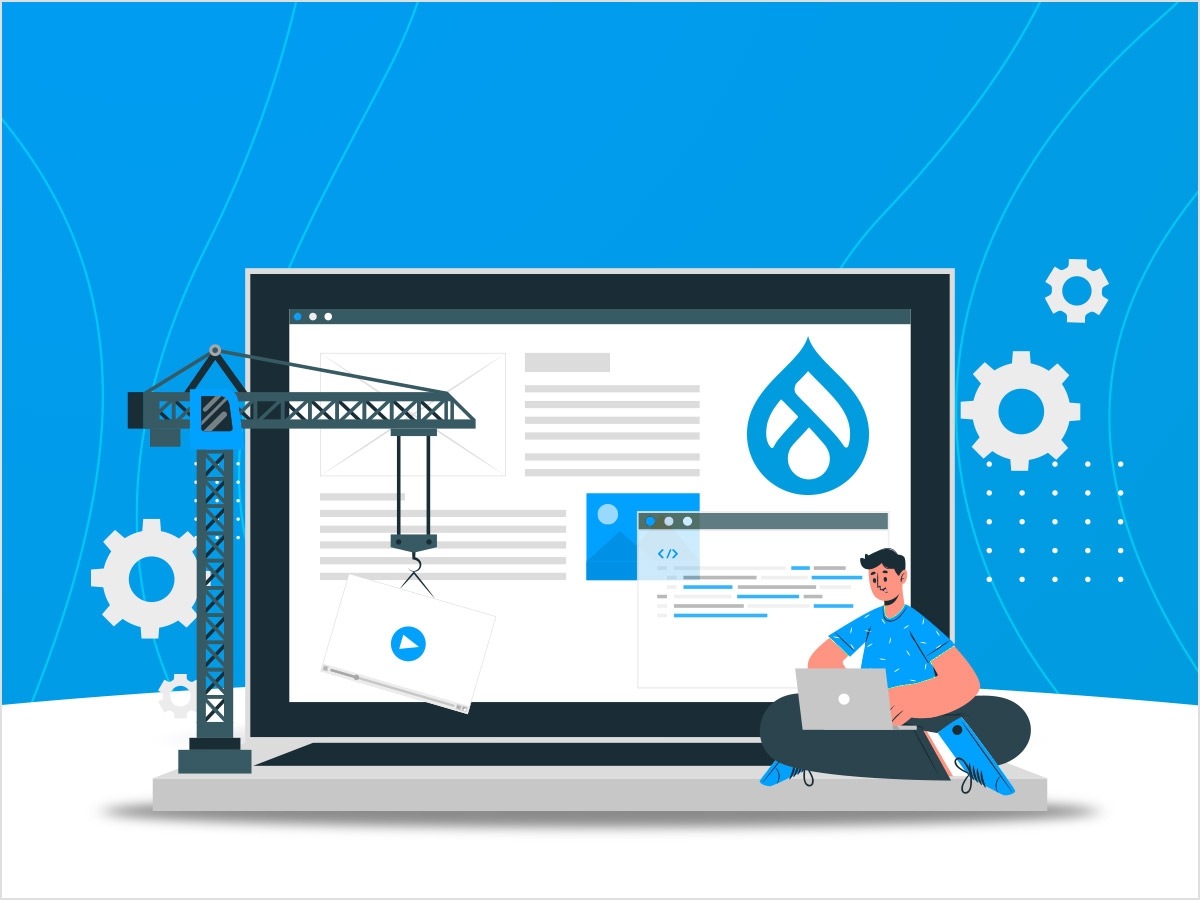 Drupal Custom Development - Skynet Technologies