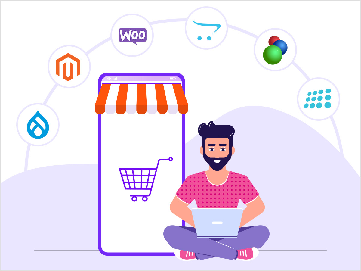Open Source Ecommerce Development Skynet Technologies