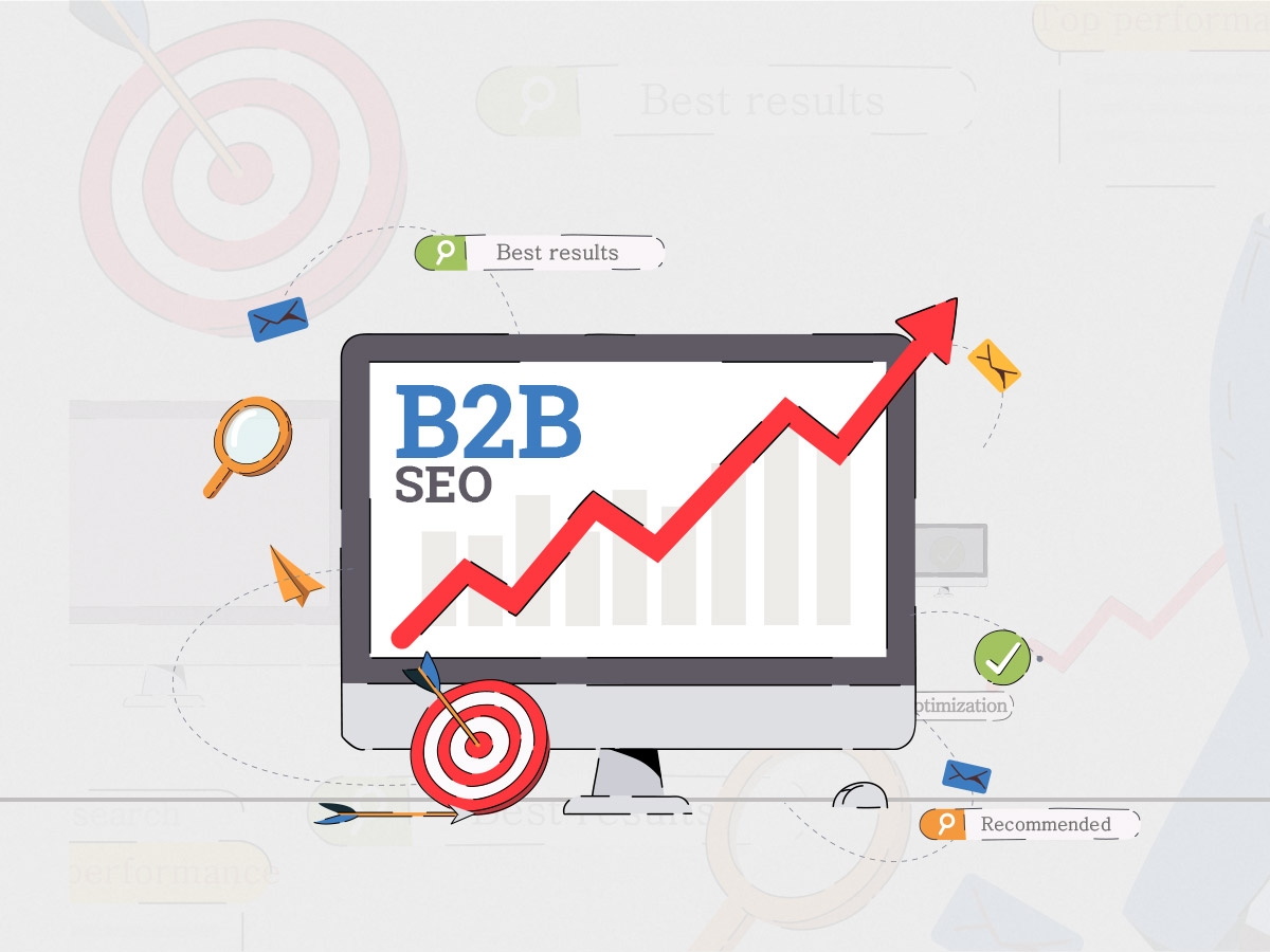 B2B SEO Strategies for Businesses - Skynet Technologies