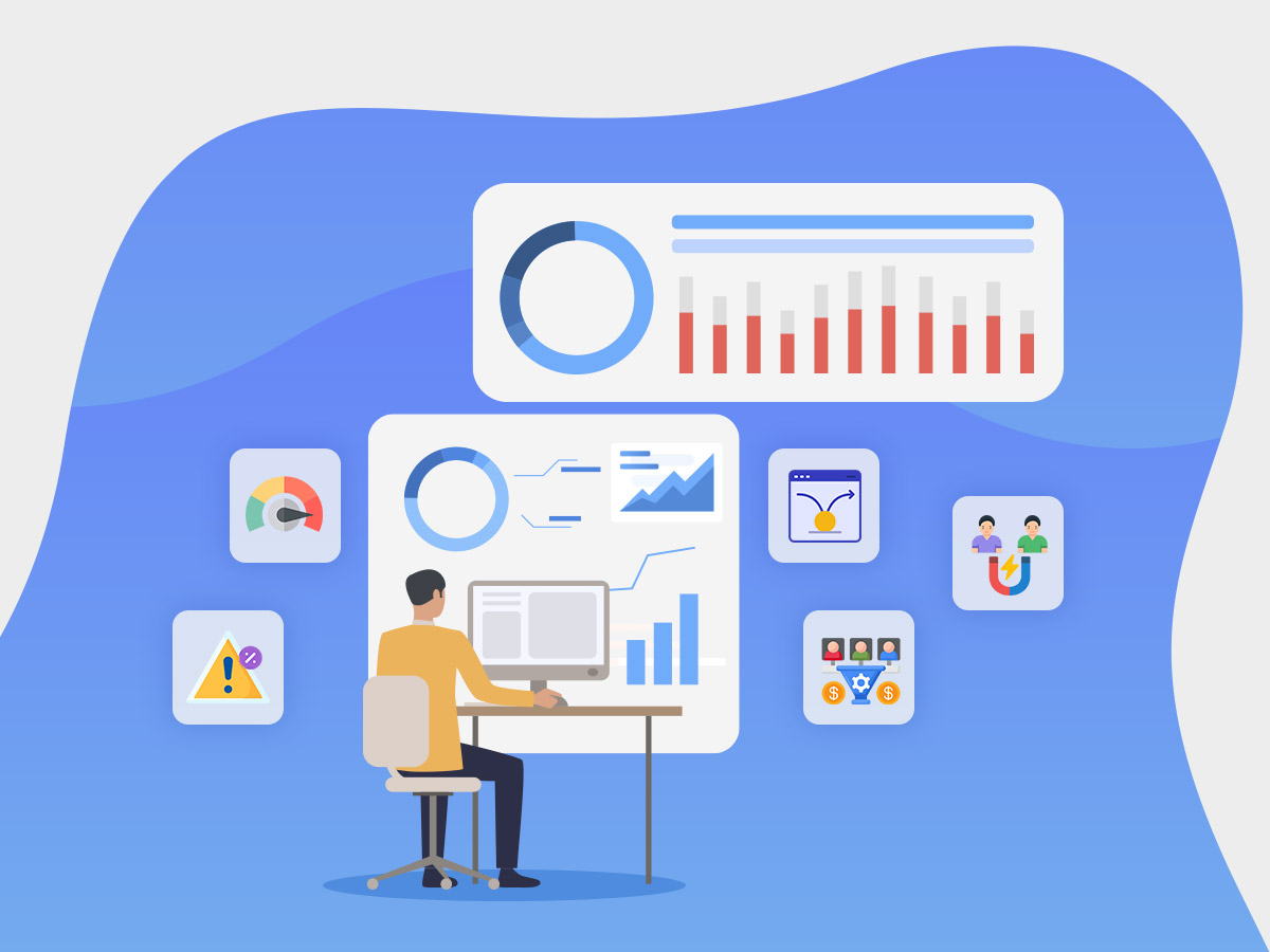 Website Performance Metrics - Skynet Technologies USA LLC