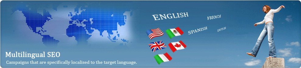 Multilingual SEO - Skynet Technologies