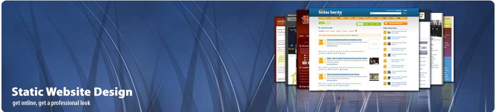 Static Website - Skynet Technologies