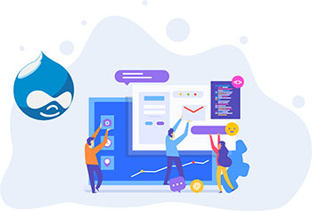 Drupal Website Maintenance - Drupal Maintenance - Skynet Technologies