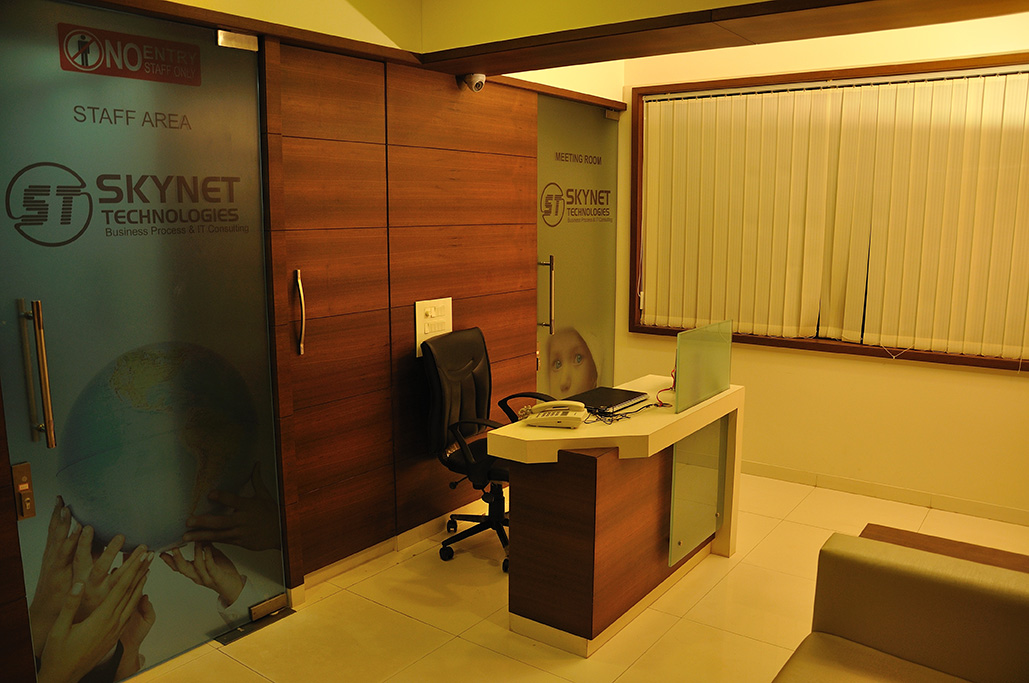 About Web Development Company - Skynet Technologies