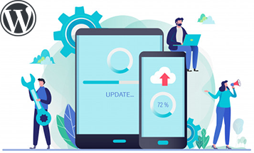 WordPress Website Maintenance - WordPress Maintenance - Skynet Technologies